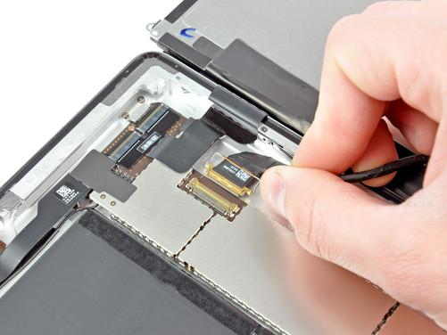 ipad排线坏了要多少钱换图标