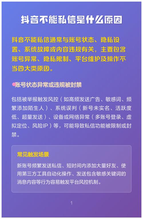 抖音私信不能撤回是什么原因图标