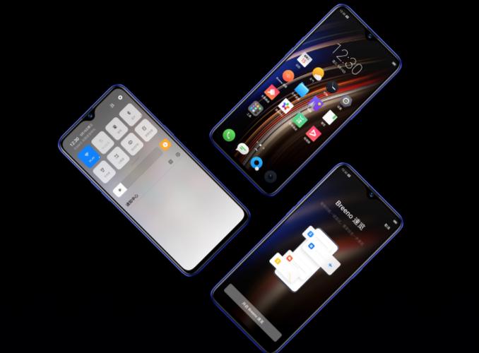 小米note3刷氢os截图