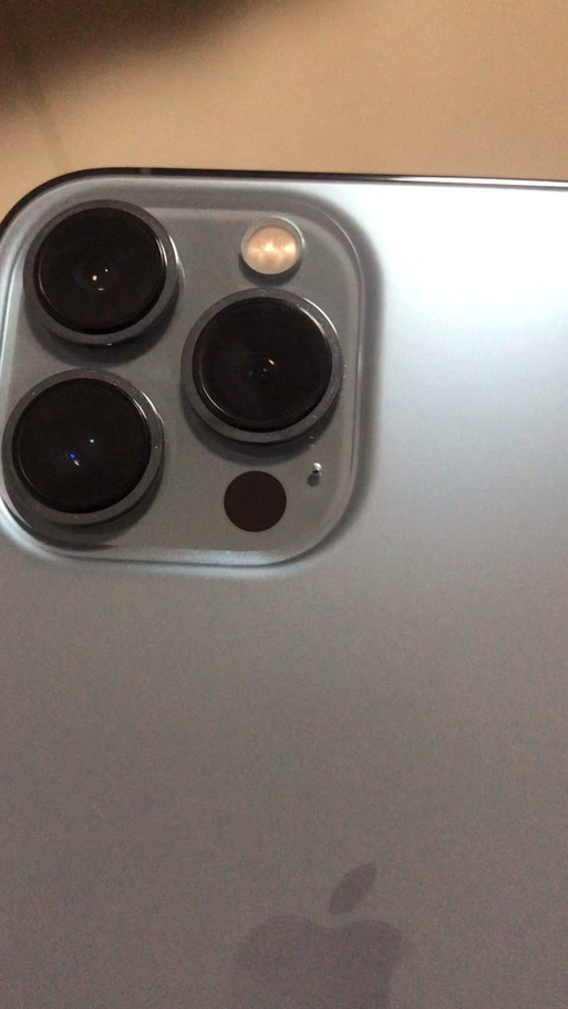 苹果手机摄像头旁边小点是什么图标
