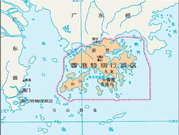 澳门和香港一样吗图标