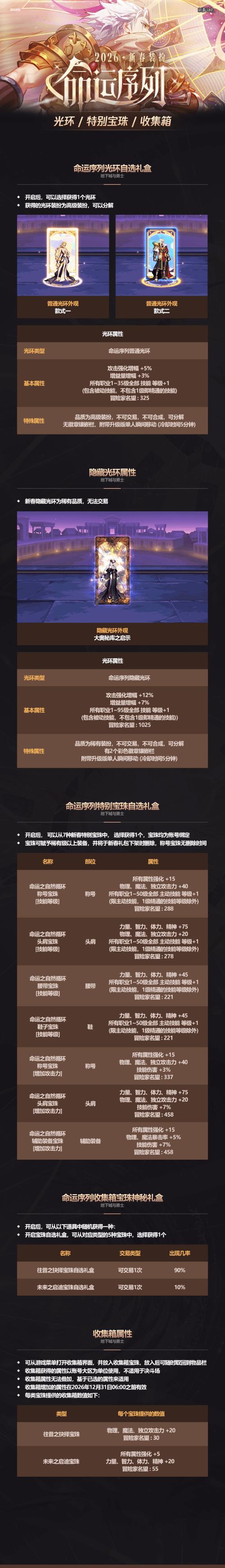 从前有条街礼包2026年最新