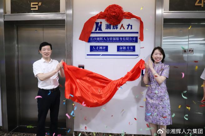 湖南湘辉图标