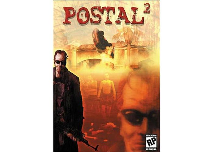 postal2嘿嘿嘿截图