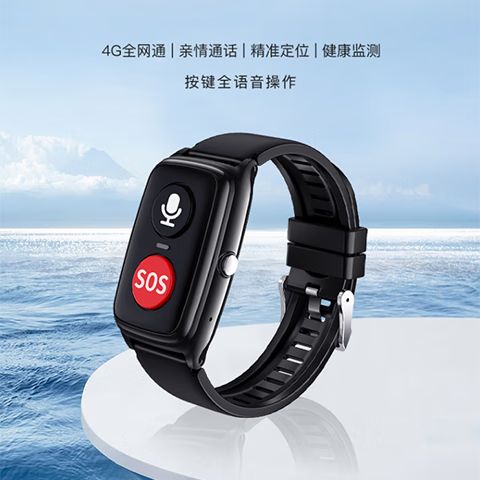华为手表sos图标