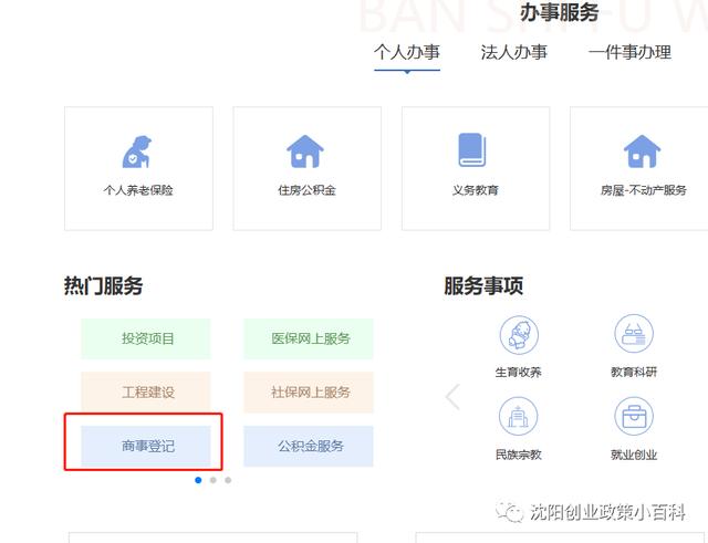 辽宁政务服务网官网图标