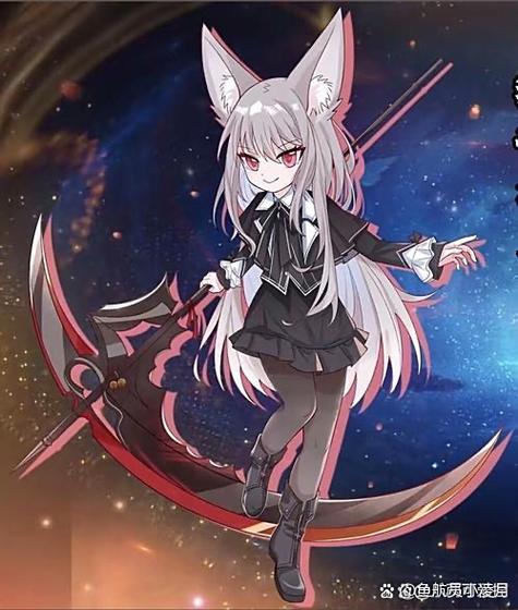 魔法少女狐伊丝与甲人路最新章节更