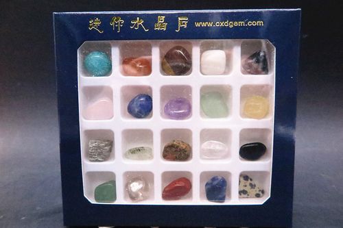 水晶石原石价格表截图