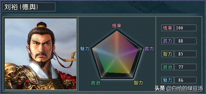 三国志11血色衣冠 光环图标