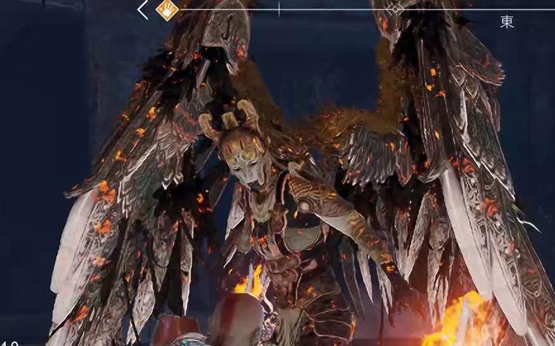 战神4女武神埃尔图标