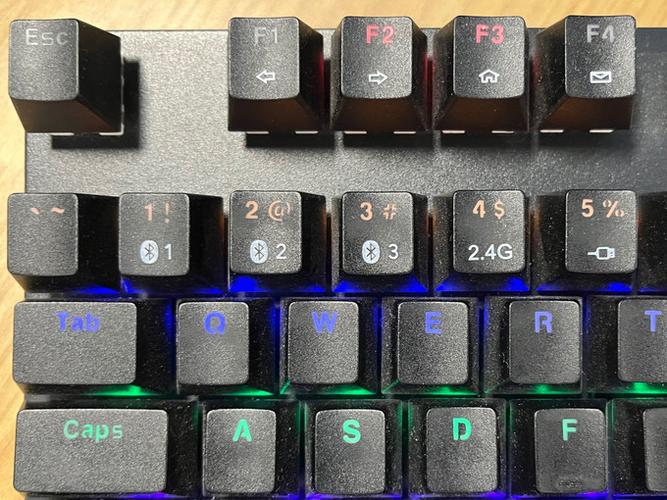 机械键盘回弹不灵敏截图
