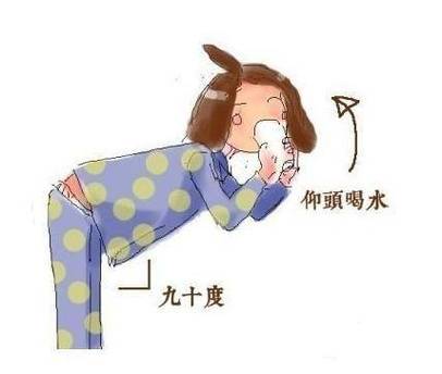 打嗝的治疗方法图标