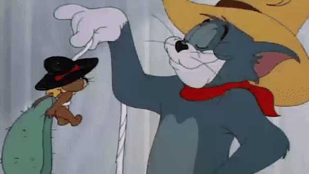 汤姆赢了杰瑞几次截图