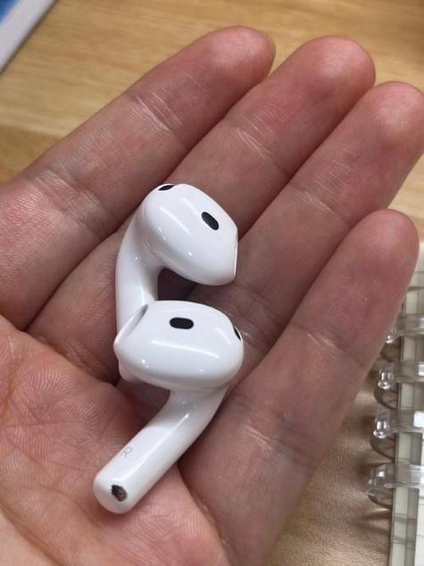 捡到airpods如何找到失主截图