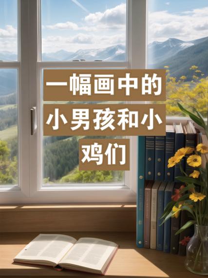 我开了一家小鸡工厂截图