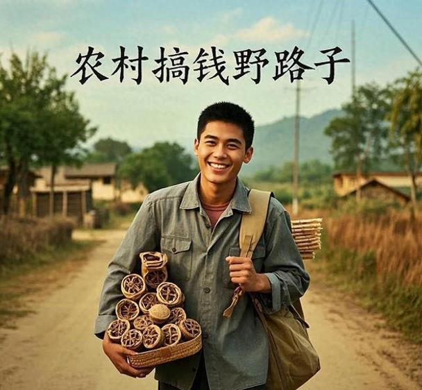 搞钱的野路子截图