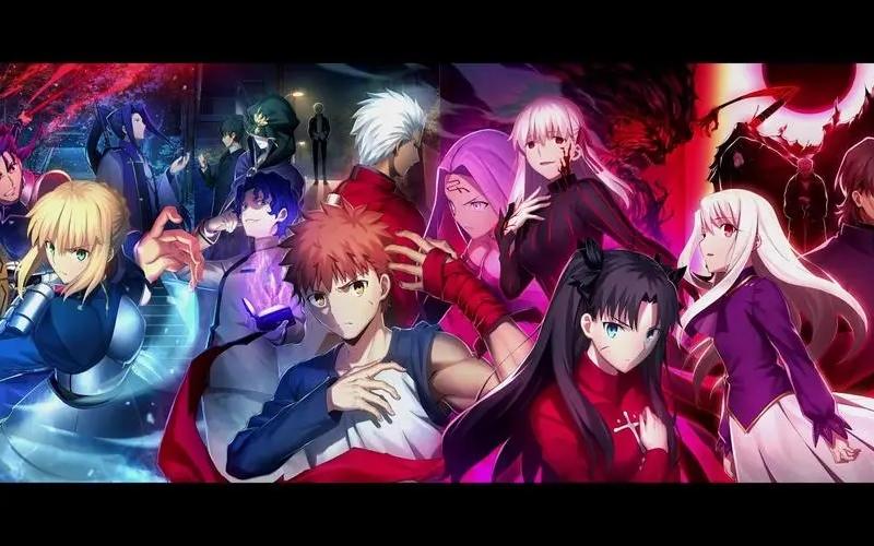 fate全系列图标