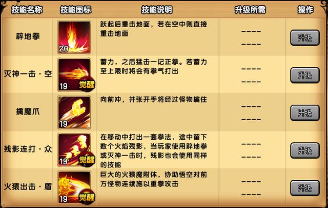万丈烈焰之怒图标