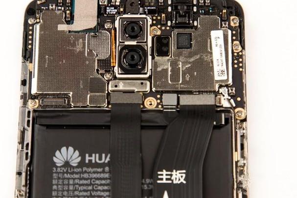 华为mate9外屏玻璃更换教程图标