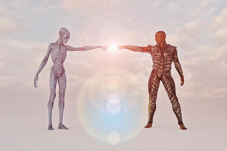 人类vs外星人游戏图标