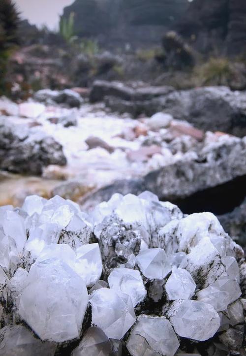 水晶矿场图标
