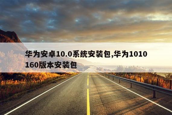 安卓10.0系统安装包图标