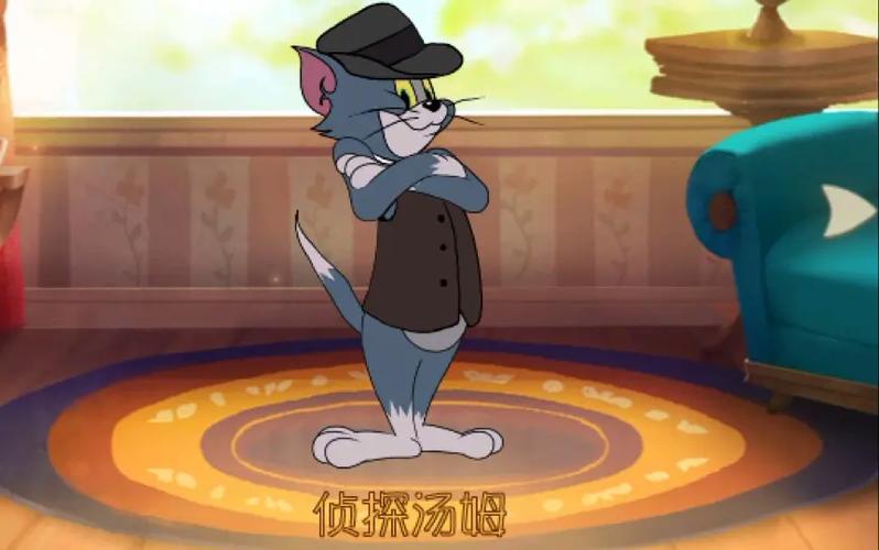 汤姆的简介图标
