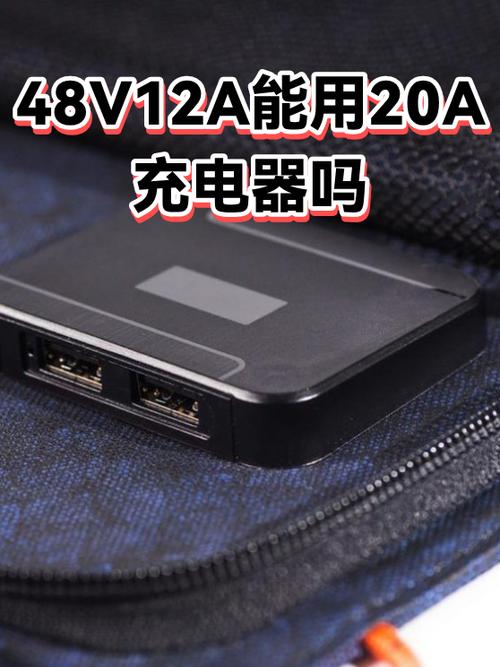 48伏12A能用20A充电吗图标