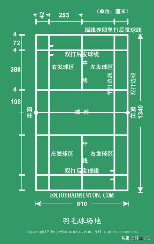 羽毛球的规则和打法图标