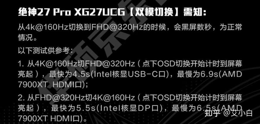 显示器180hz和240hz区别大吗图标
