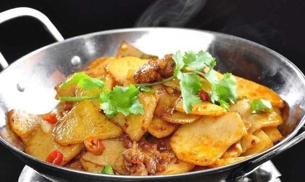 上海土豆名菜图标