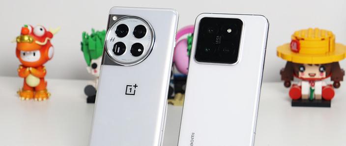一加十二扬声器与小米14pro