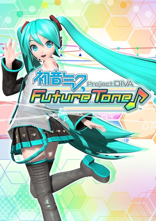 初音未来歌姬计划2特色截图