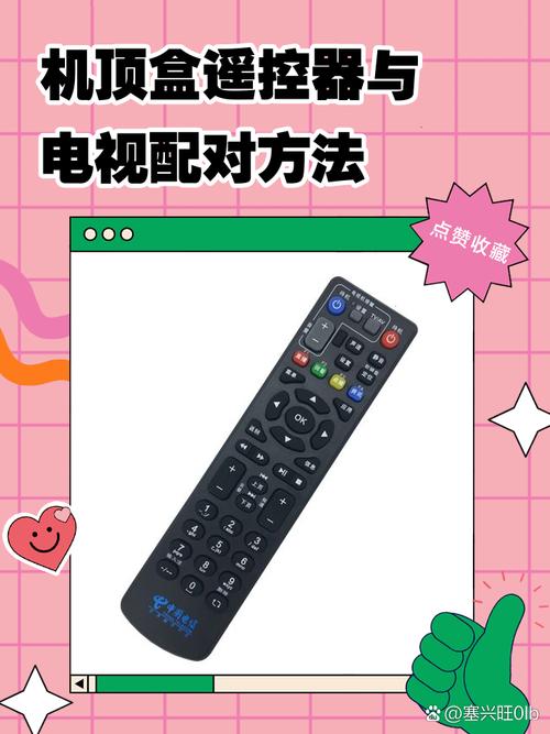 遥控器配对电视图标