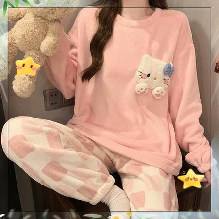 樱花校园模拟器猫咪睡衣图标