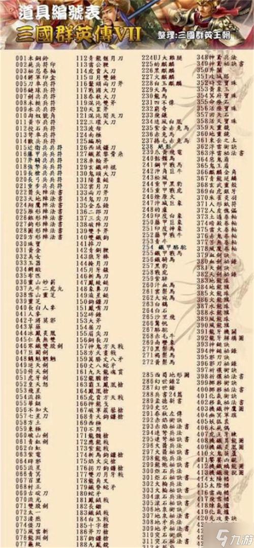 三国群英传7美化版秘籍图标