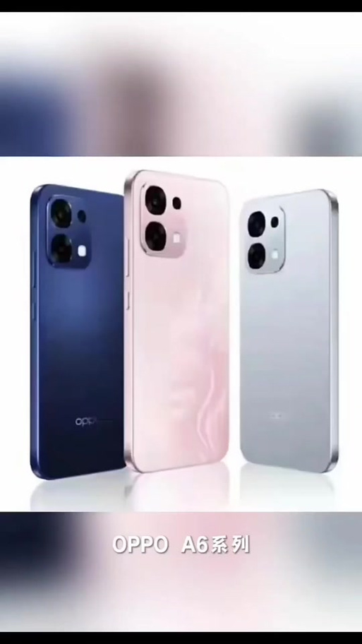 OPPOA6属于什么档次图标