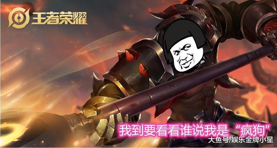 王者荣耀无脑英雄太强图标
