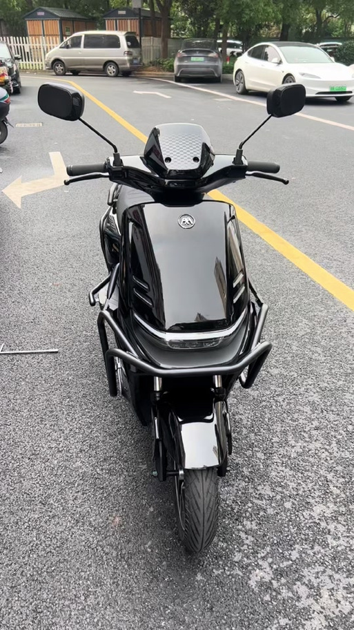 爱玛电动车图标