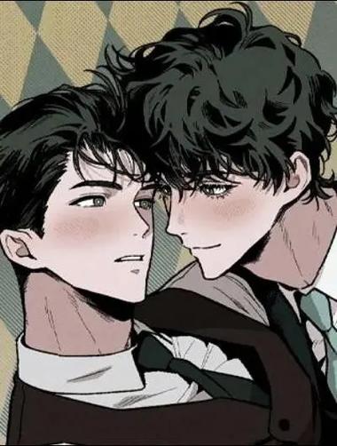 纯做双男主漫画图标