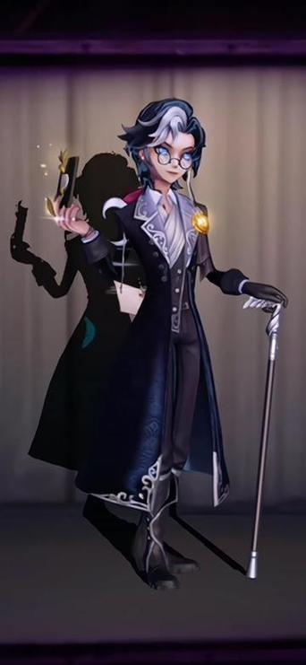 第五人格谁最帅图标