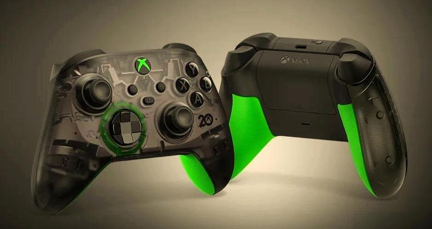 电脑连接xbox手柄图标