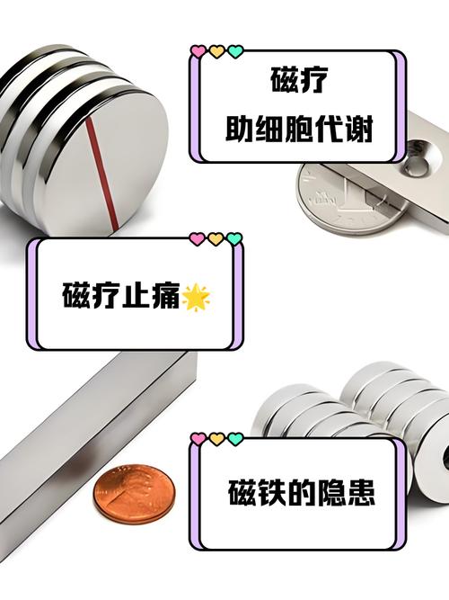 磁铁贴身体有害吗图标