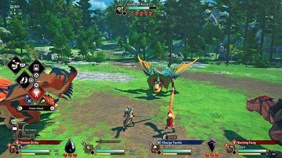 怪兽猎人物语重制版1.3.1详细攻略详解截图