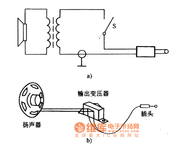 初中话筒扬声器的原理截图