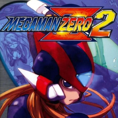 洛克人zero1gba文件下载图标