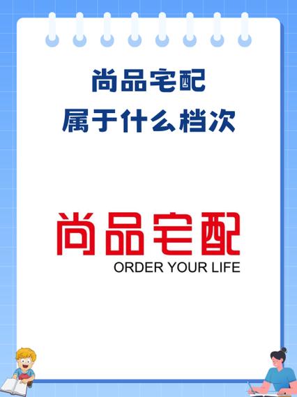 尚品宅配属于什么档次图标