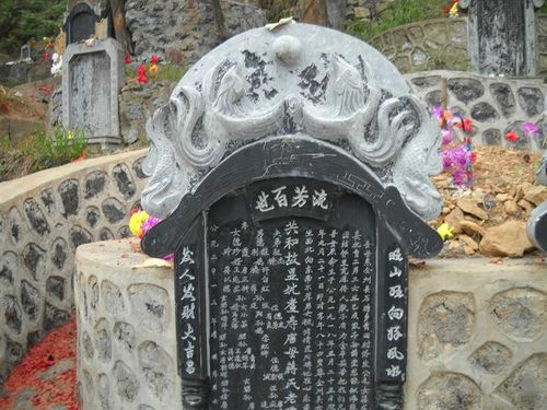 父亲墓碑碑文图标
