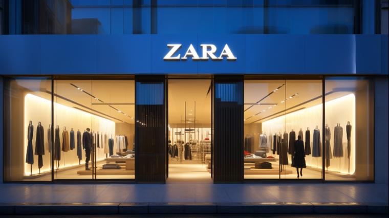 zara官方旗舰店官网图标