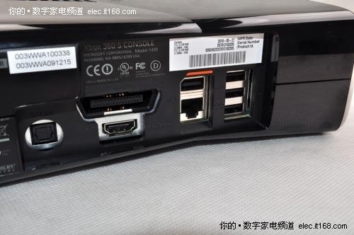 xbox360音频接口